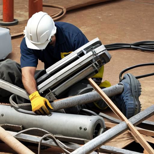 Defective Construction Equipment Lawyers in New York City